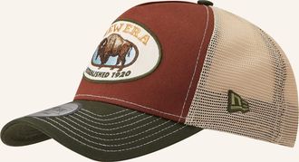 New Era New Era Cap 9forty braun