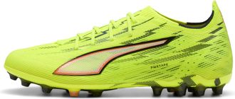 Puma Chaussure de football ULTRA 6 ULTIMATE MG Unisexe, Chaussures, Jaune, 40.5