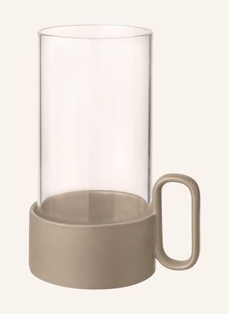 Blomus Blomus Windlicht Yuragi beige