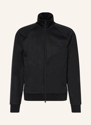 Fred Perry Trainingsjacke Mit Galonstreifen schwarz