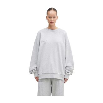 PANGAIA Pangaia, Damen, Sweatshirts & Hoodies, Grau, XLGr&ouml;&szlig;e