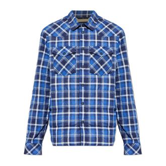 Moncler Day-Namic Jacke - - Jackets - Herren - Blau - M