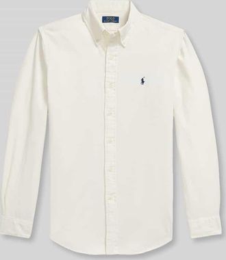 Polo Ralph Lauren Custom Fit Freizeithemd aus reiner Baumwolle