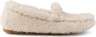 Prada Chaussures de conduite en peau de mouton Prada