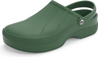 Lakeland Footwear Damen Allonby clogs with synthetic upper material,without closure 1 37 EU Cumberland Grün
