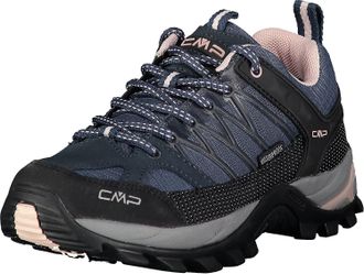 F.lli Campagnolo Rigel Low Wmn 3Q54456-53UG, Womens Trekking Shoes, Navy, 42 EU