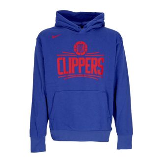 Nike Essential Fleece Hoodie - - Sport - Herren - Blau - S
