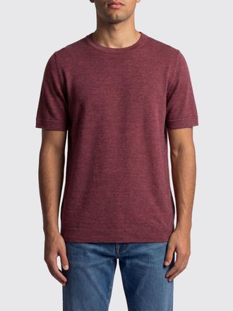 Brunello Cucinelli T-Shirt BRUNELLO CUCINELLI Homme couleur Corail