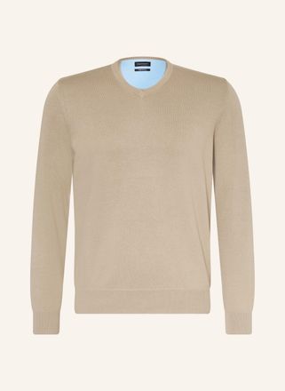 Strokesman's Strokesmans Pullover gruen