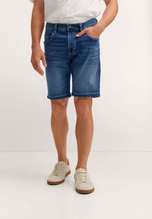 Bugatti Herren Bermuda mit Stretch-Funktion