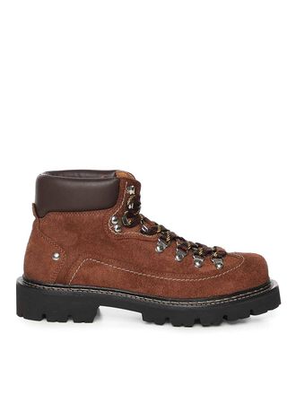 Dsquared2 Bottines - Marron