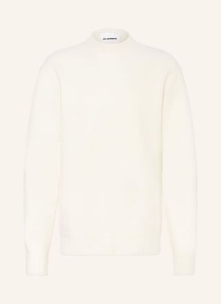 Jil Sander Pullover weiss