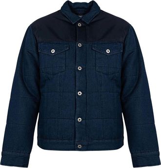 Pepe Jeans London Jacken - - Jackets - Herren - Blau - 2XL