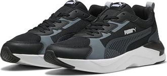 Puma X-Ray 3 LT Sportstyle Core Homme, PUMA Noir-Gris Fort-Gris Moyen Froid, 41 EU