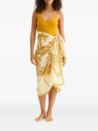 Eres Womens Jungle Sarong Ss26 W