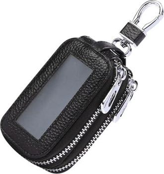 Generic Sac porte-cl&eacute;s de voiture | Protecteur de porte-cl&eacute;s, porte-pi&egrave;ces de monnaie, sac de t&eacute;l&eacute;commande de voiture grande capacit&eacute; pour - cl&eacute;s, pi&egrave;ces de m