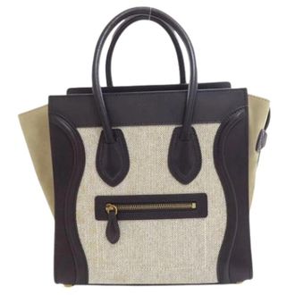 Celine Pre-owned Vintage Tote Bag - - Pre-owned - Damen - Mehrfarbig - ONE SIZE