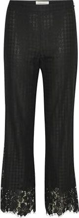 Part Two DeviaPW Classic fit Semi Bootcut Pants