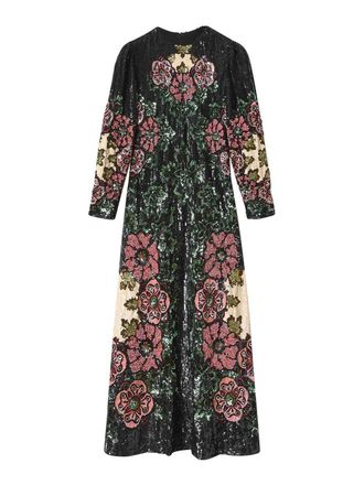 La DoubleJ Maxi Robe - Multicolore