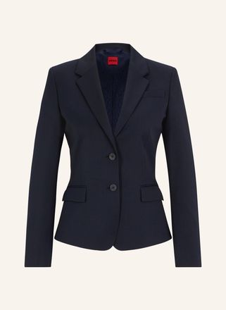 HUGO BOSS Hugo Blazer Aredana blau