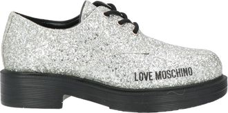 Love Moschino SCHUHE - Schn&uuml;rschuhe auf YOOX.COM