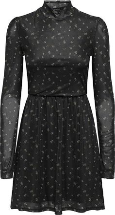 Only ONLERICA Life L/S HIGH Neck Dress JRS