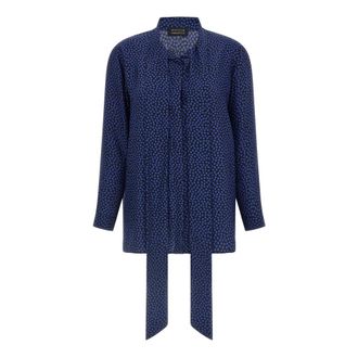 Gianluca Capannolo Katherine Shirt - - Blouses & Shirts - Damen - Blau - S