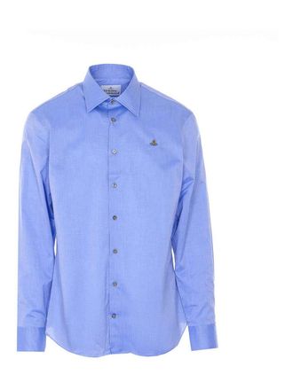 Vivienne Westwood Chemise - Bleu