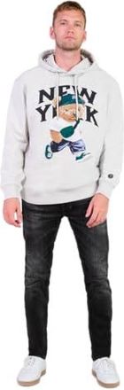 Le Temps Des Cerises Sweat &agrave; Capuche Lam Gris