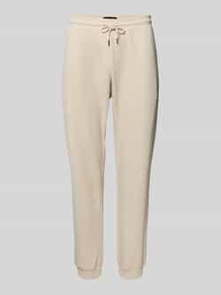 Tommy Hilfiger Regular Fit Sweatpants aus Baumwoll-Mix