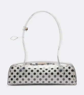 Alaia Ala&iuml;a Sac Le Teckel Small &agrave; pois