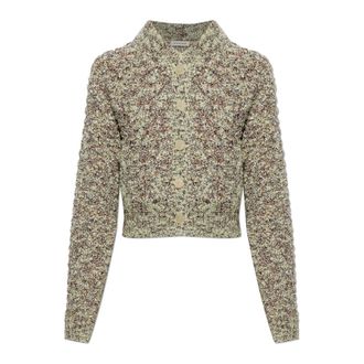 By Malene Birger Damen, Strickwaren, Gr&uuml;n, SGr&ouml;&szlig;e