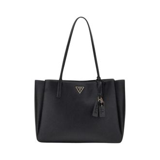 Guess Femme, Sacs, Noir, Taille: ONE Size Noelle II Tech Tote