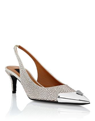Philipp Plein Slingpumps