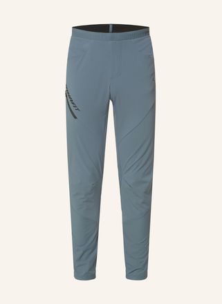 Dynafit Trekkinghose Traverse Hybrid blau
