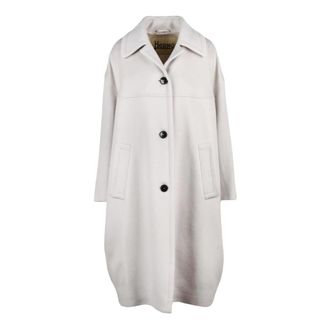 Herno Cappotto - - Coats - Damen - Beige - S