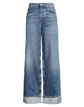 A Gold E HOSEN & R&Ouml;CKE - Jeanshosen auf YOOX.COM