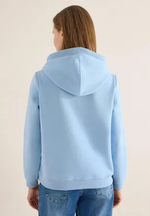 Cecil Sweatshirt mit Kapuze