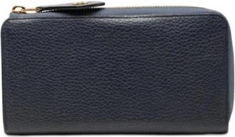 Louis Vuitton Portefeuille Long Pre-owned - Femme - Pre-owned - Bleu - Taille: ONE Size