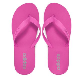 adidas Zehentrenner adidas Keitaki Alpha Slides JR1153 Rosa