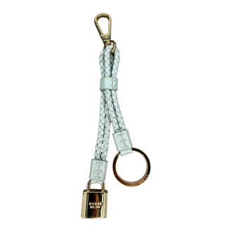Guess Porte-cl&eacute;s - Femme - Accessoires - Bleu - Taille: ONE Size
