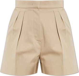 Max Mara Femme, Shorts, Beige, Taille: 32 FR Tabacco Shorts