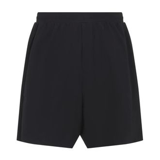 Yohji Yamamoto Homme, Shorts, Noir, Taille: XL Shorts d&eacute;contract&eacute;s