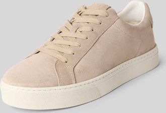 Marc O'Polo Low Top Sneaker aus reinem Rindsleder