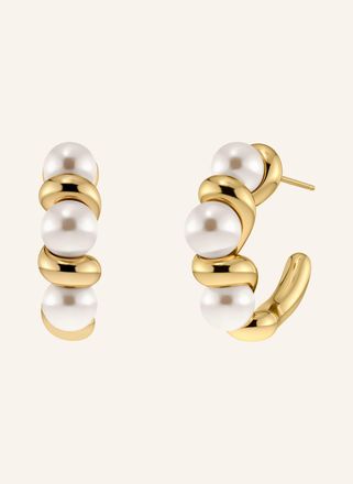 Edblad Edblad Creolen Margot L gold