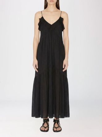 Isabel Marant Kleid ISABEL MARANT ETOILE Damen Farbe Schwarz