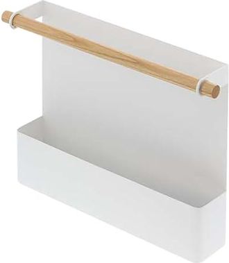 Yamazaki Tableware Home Bücherregal, Weiß