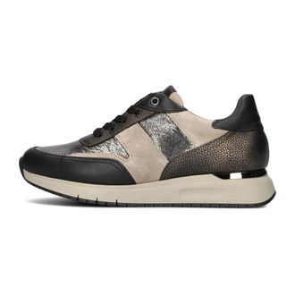 Gabor Bronzene Low-Top-Sneakers f&uuml;r Frauen - - Shoes - Damen - Mehrfarbig - 38 1/2 EU
