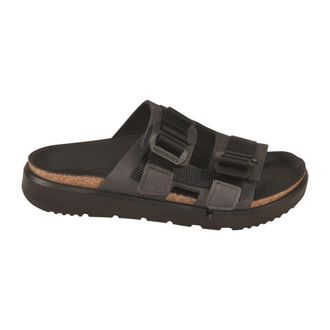 Birkenstock Schwarze Sandalen f&uuml;r den Sommer - - Shoes - Damen - Schwarzk - 37 EU