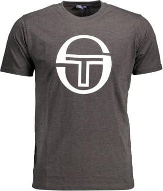 Sergio Tacchini T-Shirt Gris Homme Stadium Gris XL
